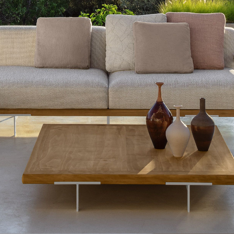 Talenti ALLURE FABRIC 3-Sitzer Sofa